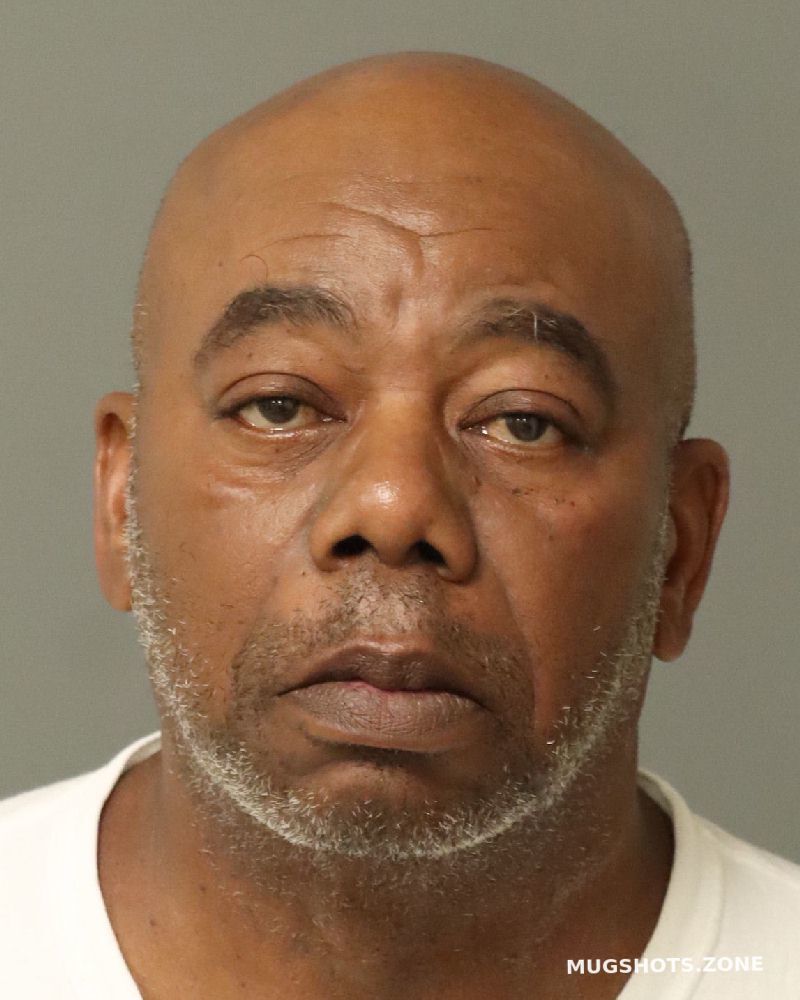 GREENE DONALD RAY SR 07/09/2025 - Wake County Mugshots Zone