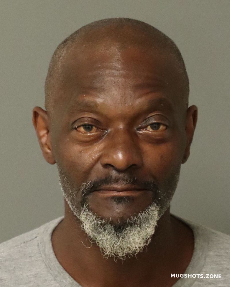 BULLOCK DERRICK LAMONT 07/09/2025 - Wake County Mugshots Zone