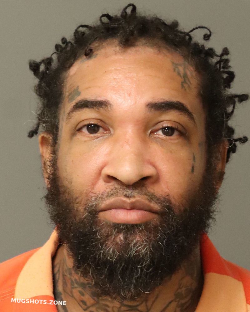 YOUNG DWAYNE MAURICE 07/09/2025 - Wake County Mugshots Zone