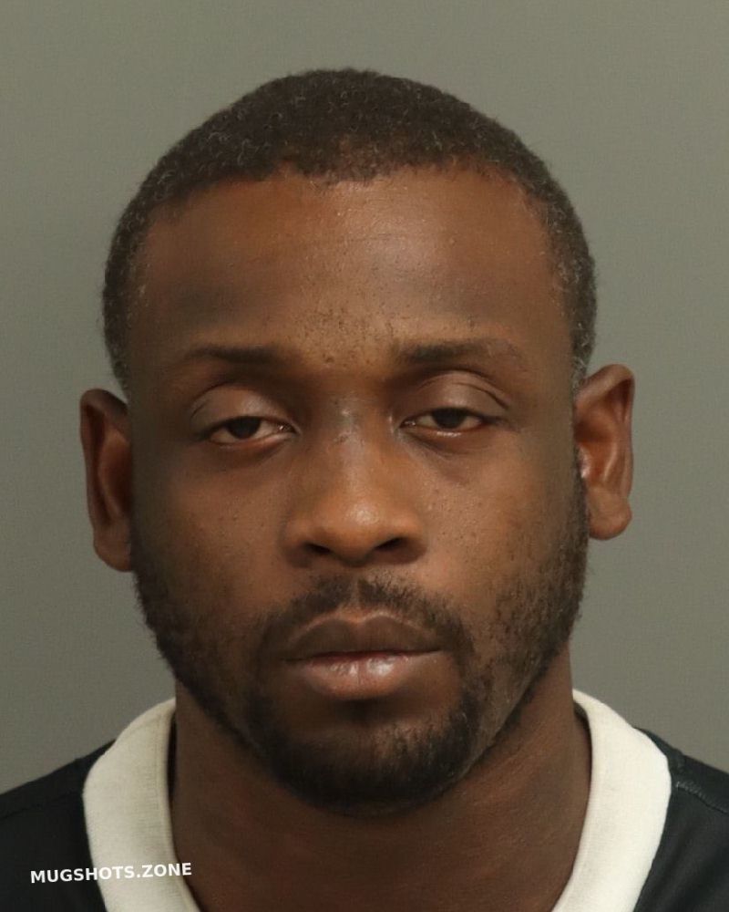 HOLDER DEONTE RASHAD 07/09/2025 - Wake County Mugshots Zone