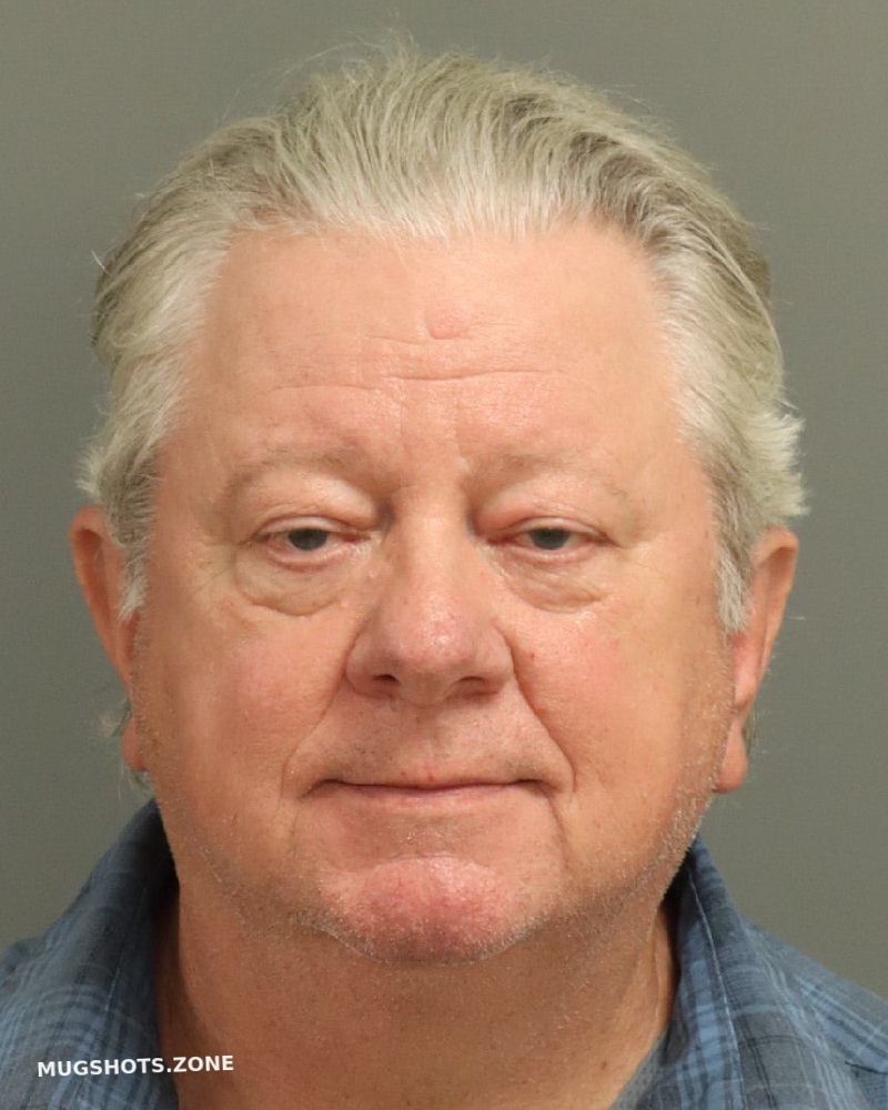 SEITZ BOBBY ROBBIN 07/10/2025 - Wake County Mugshots Zone