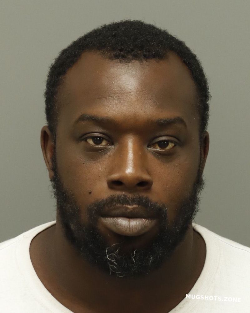 WHITLEY MICHAEL JAROD 07/10/2025 - Wake County Mugshots Zone
