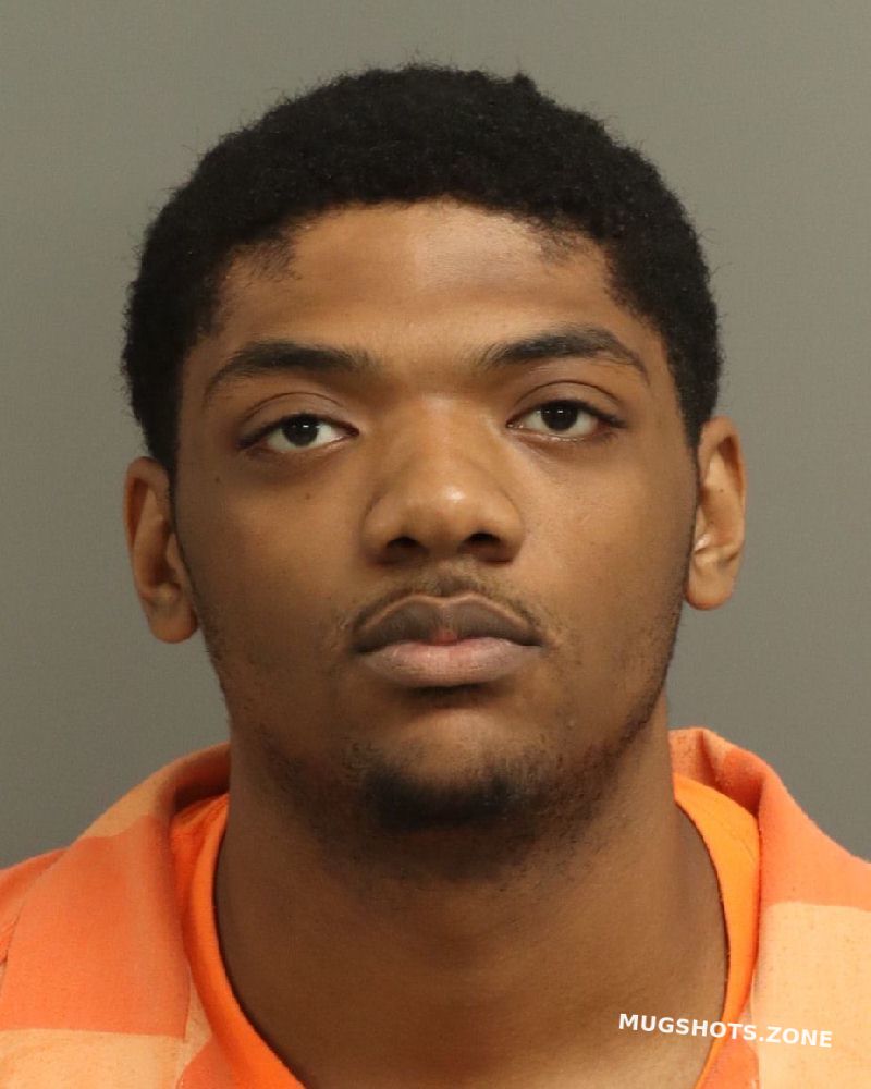 STEVENSON CHARLES EDWARD JR 07/10/2025 - Wake County Mugshots Zone