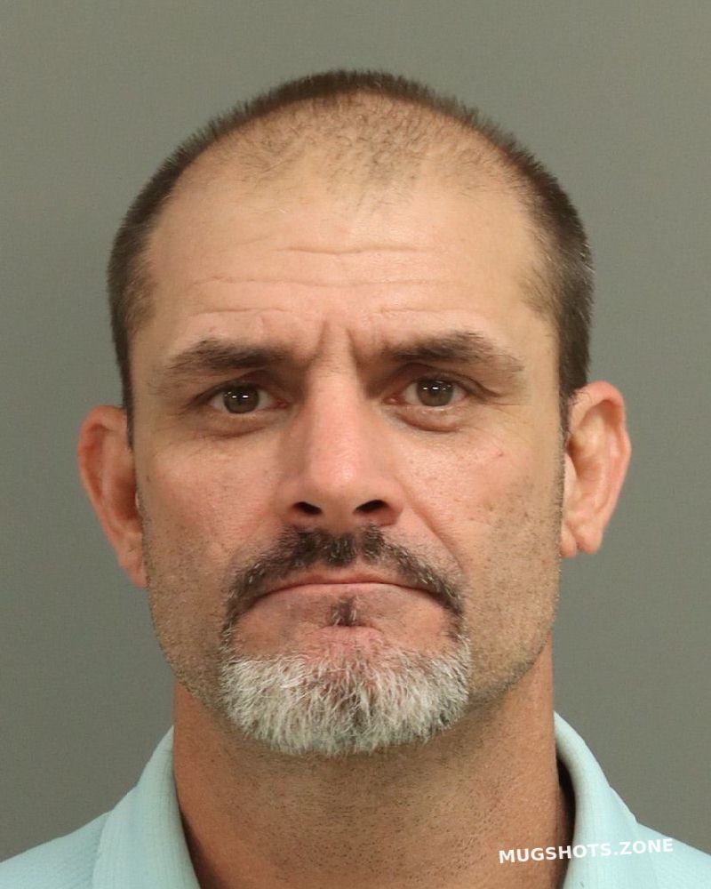 FRANZ KRISTOPHER JOSEPH 07/10/2025 - Wake County Mugshots Zone