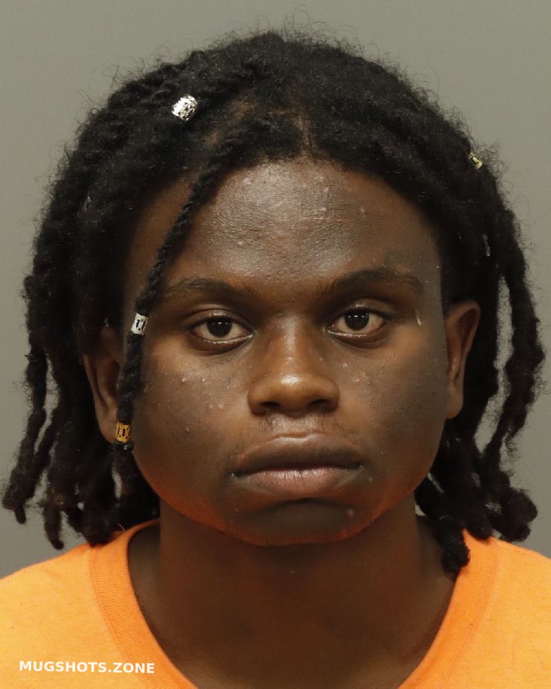 FARMER JEREMIAH DONNELL 07/10/2025 - Wake County Mugshots Zone