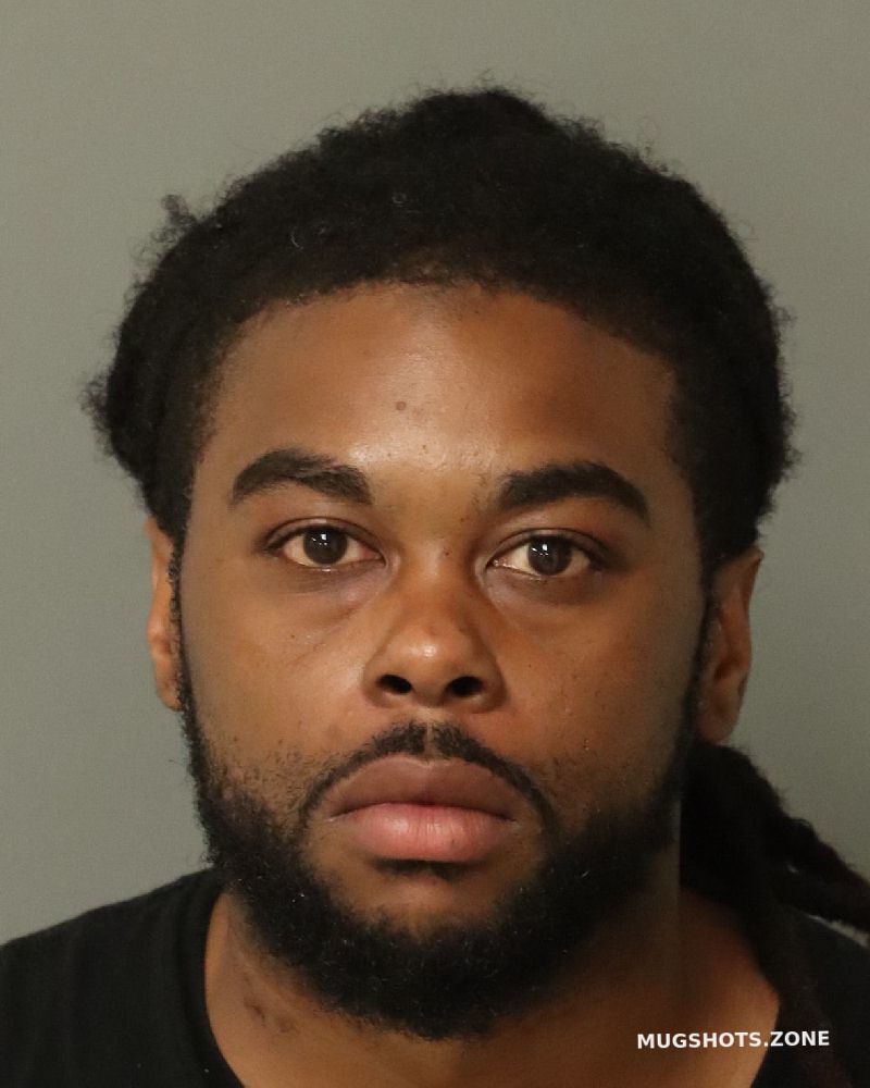 WILLIAMS TREYVON TYRELL 07/10/2025 - Wake County Mugshots Zone