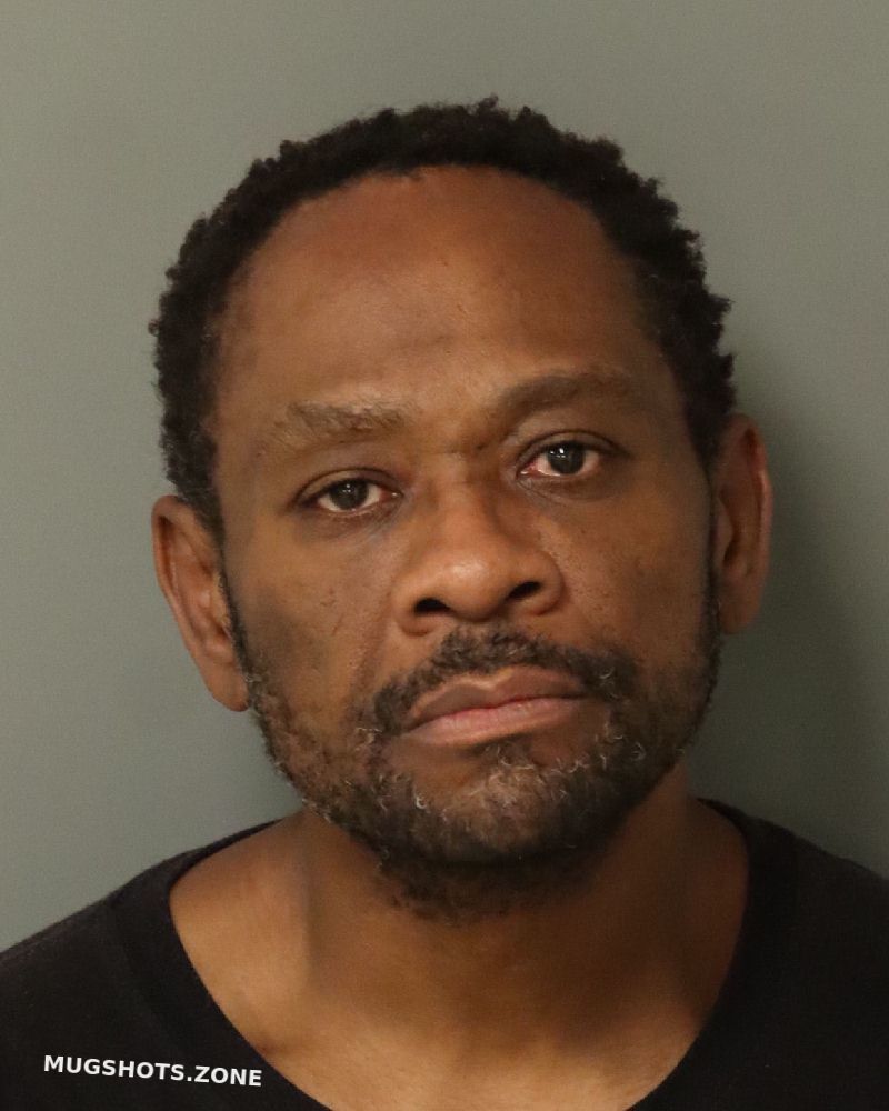 DURHAM ANTHONY 07/11/2025 - Wake County Mugshots Zone