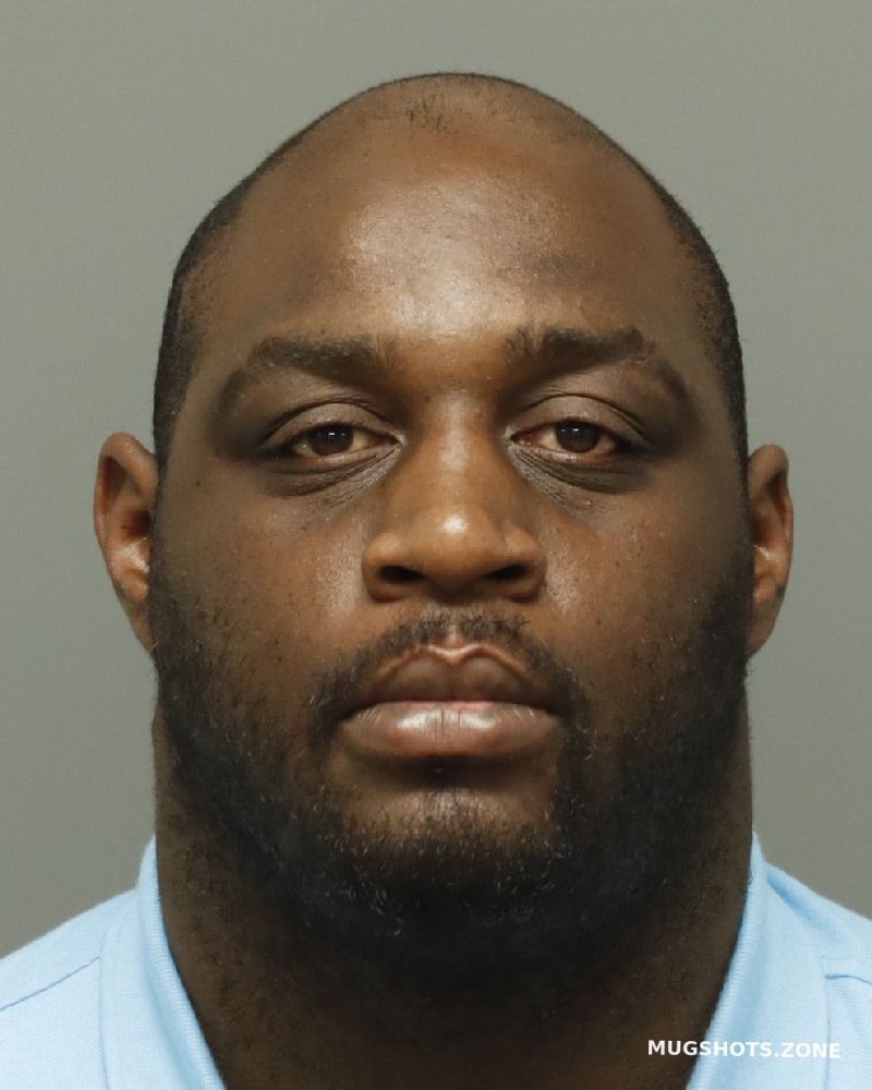 HARRIS CALVIN EARL JR 07/11/2025 - Wake County Mugshots Zone