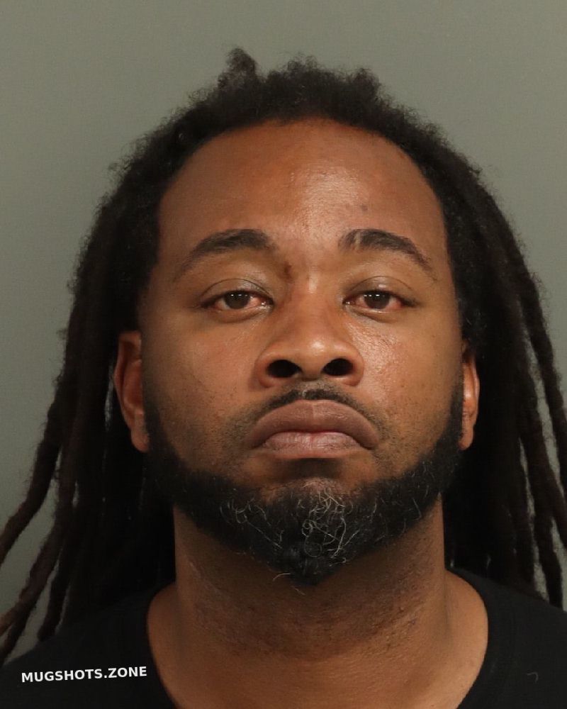 LEGRANDE ROY JACKSON JR 07/11/2025 - Wake County Mugshots Zone