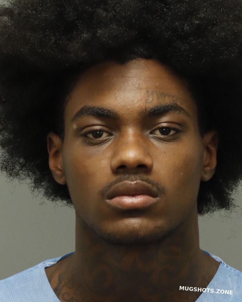 HARRIS-BURT LAMARION DONTAVI 07/11/2025 - Wake County Mugshots Zone