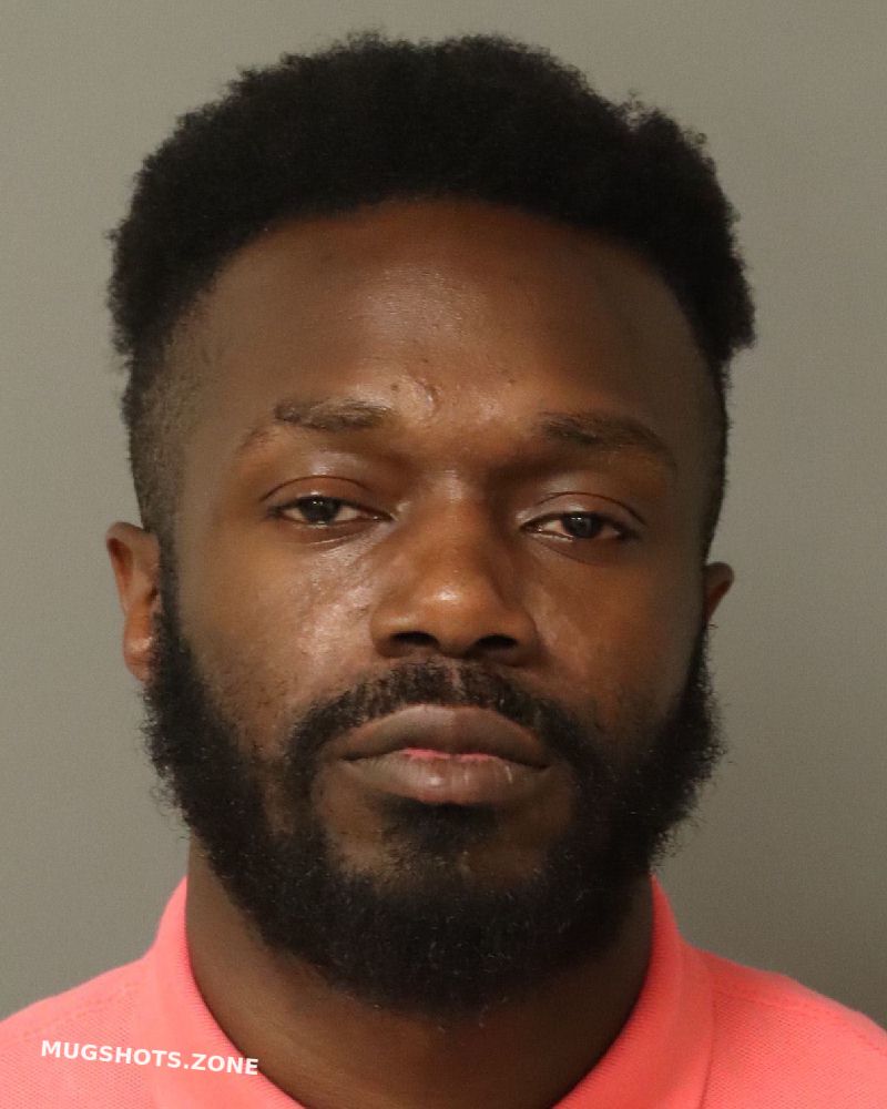 MARTIN-ALLEN JAWAUN RASHAD 07/11/2025 - Wake County Mugshots Zone