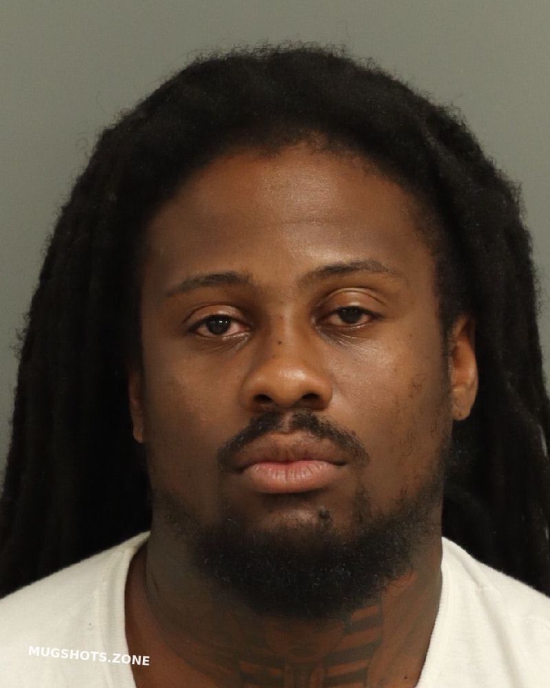 MARTIN STEVEN ANTONIO SR 07/12/2025 - Wake County Mugshots Zone