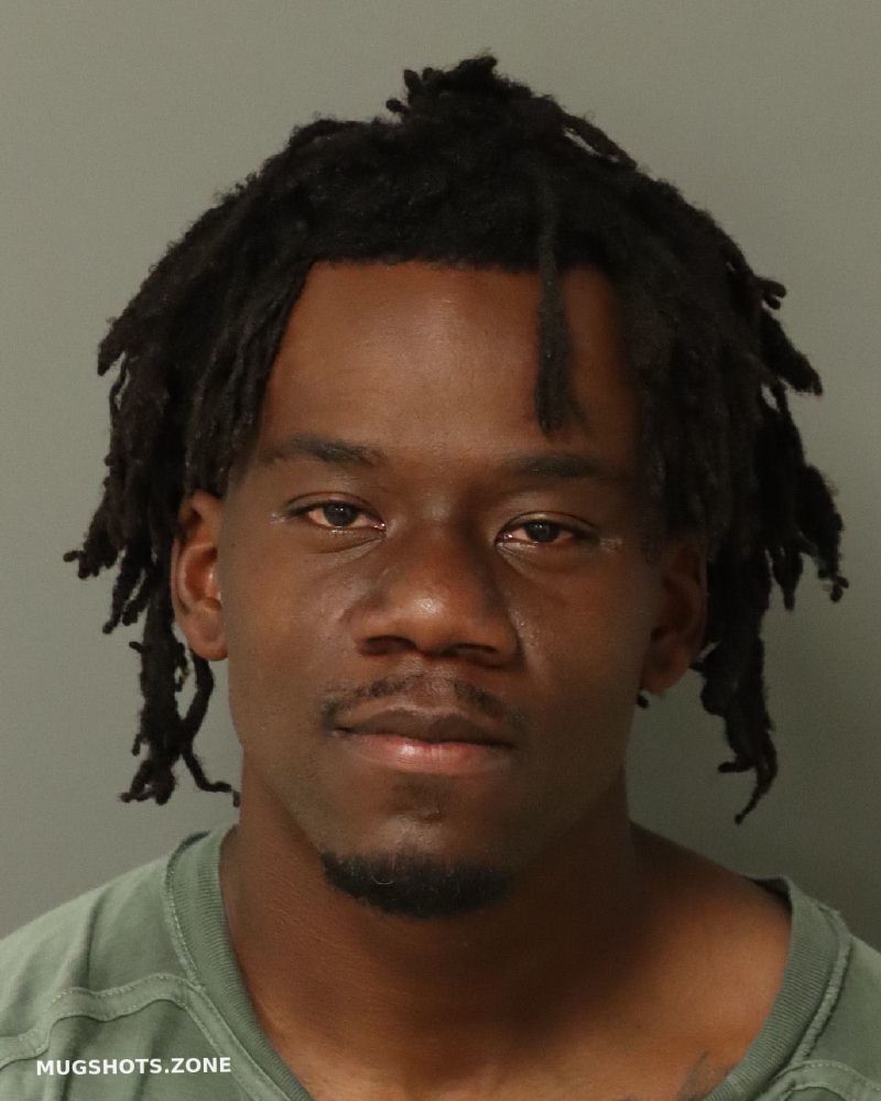 JOHNSON JOSHUA BERNARD 07/12/2025 - Wake County Mugshots Zone