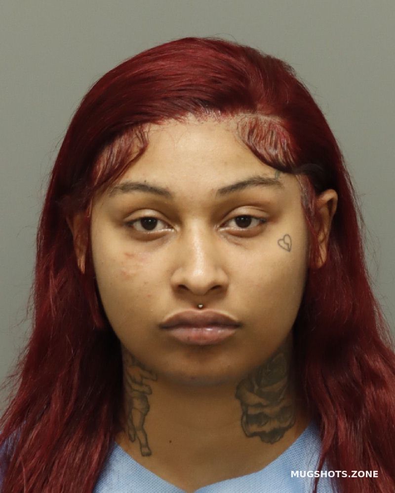 MOORE STACIA LYNETTE-RENE 07/12/2025 - Wake County Mugshots Zone