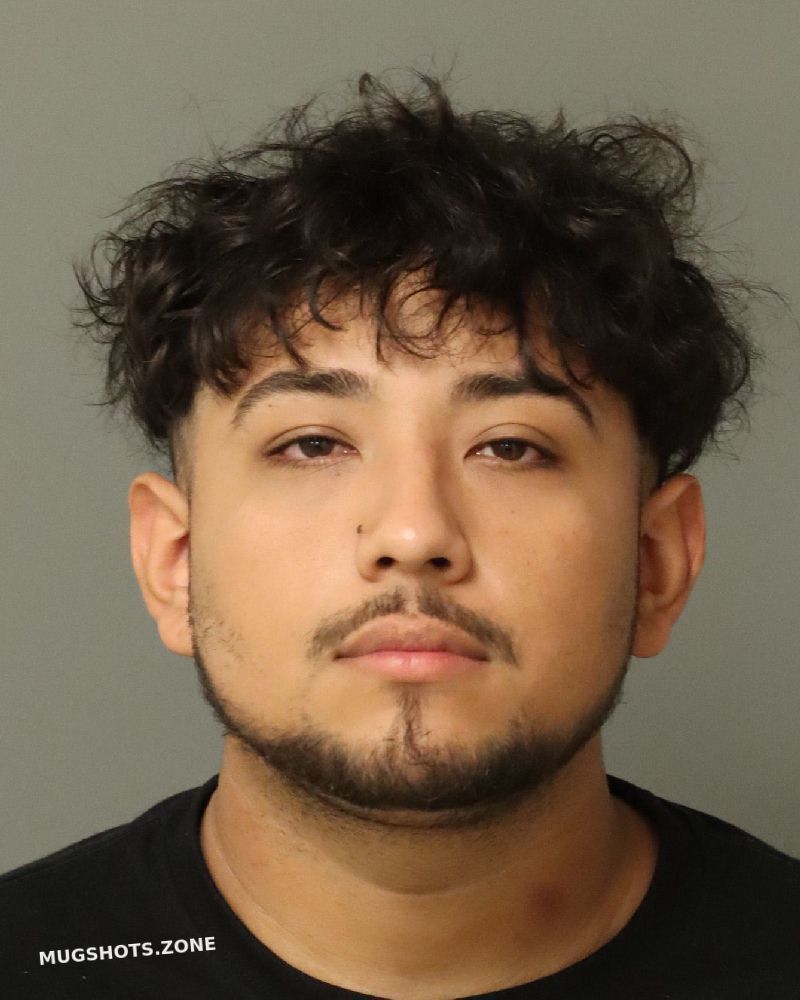 PALACIOS-MONRROY AARON ANTON 07/12/2025 - Wake County Mugshots Zone