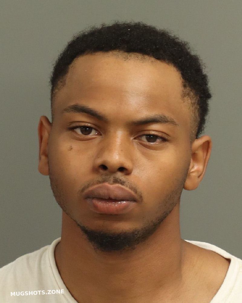 ADAMS KHALIL SEVENN 07/13/2025 - Wake County Mugshots Zone