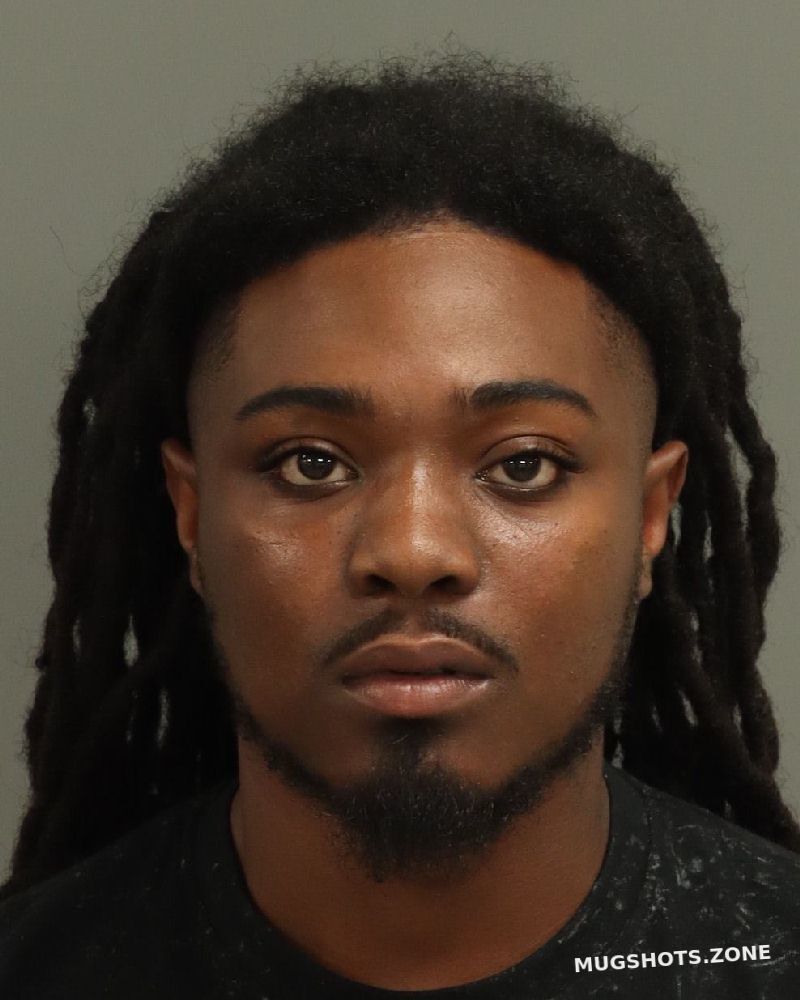 THOMAS DEONTAE TYRONE 07/13/2025 - Wake County Mugshots Zone