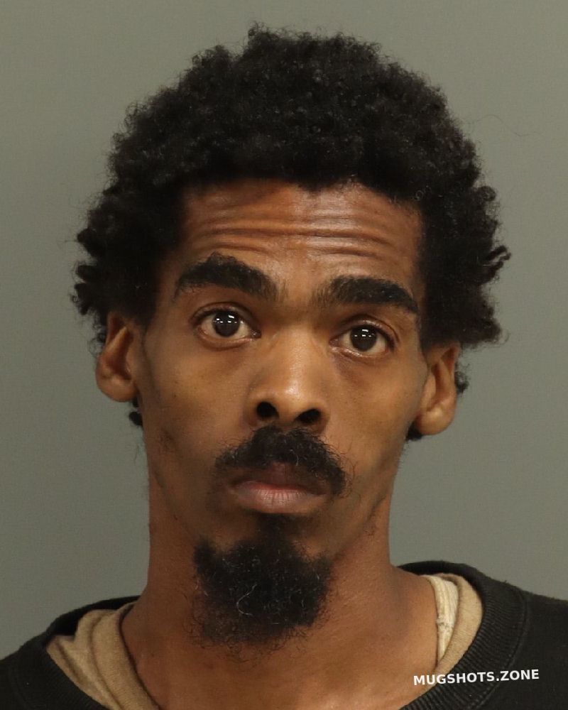 CANNADY ANTHONY TYRELL 07/13/2025 - Wake County Mugshots Zone