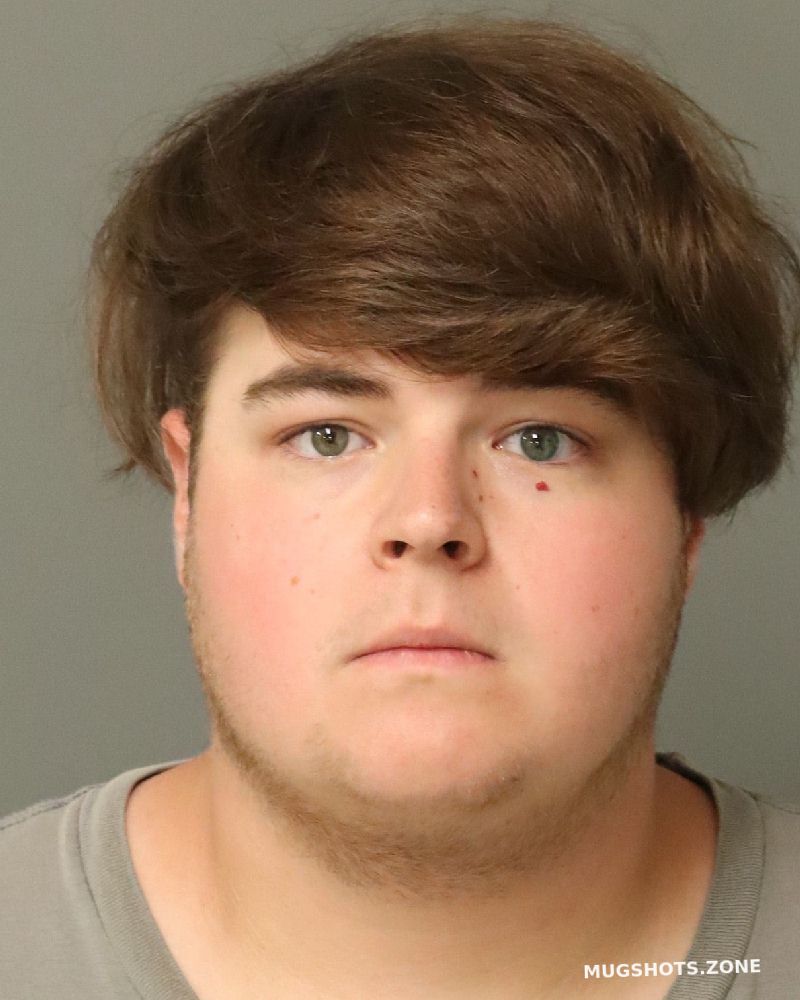 SLATER ALEXANDER DAMIEN 07/13/2025 - Wake County Mugshots Zone