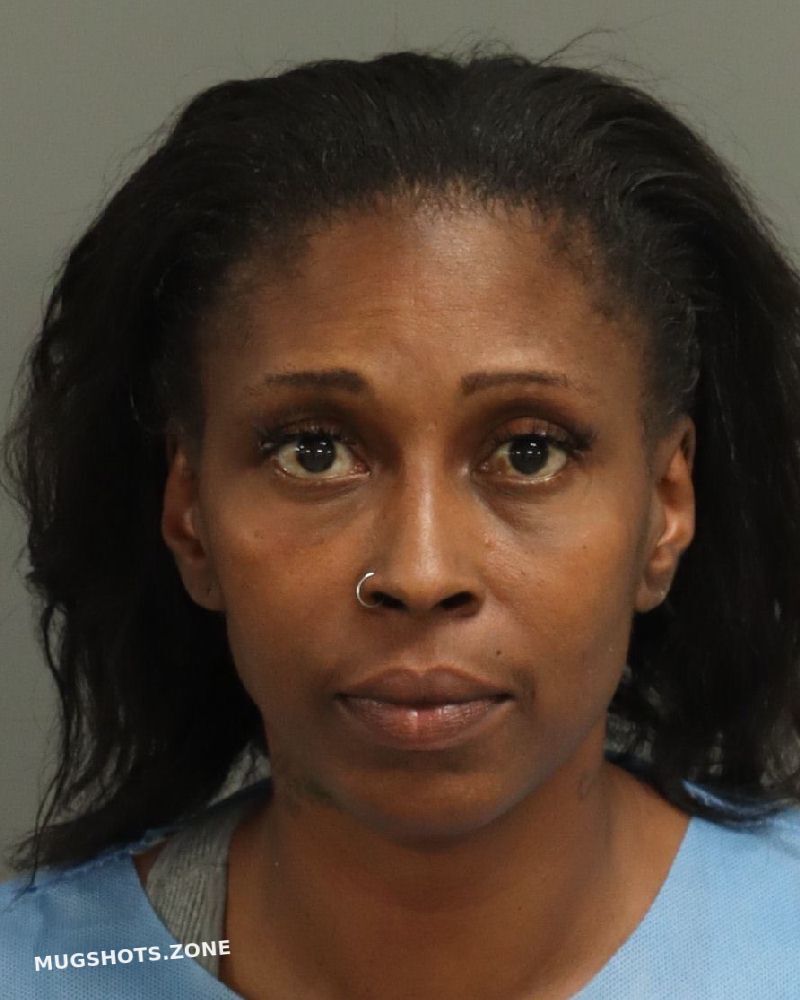DUNBAR DIANA MARIE 07/13/2025 - Wake County Mugshots Zone