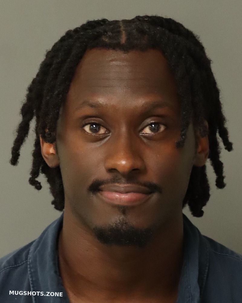 SAHO SOLOMON JR 07/13/2025 - Wake County Mugshots Zone