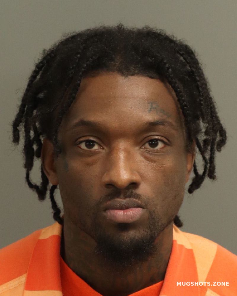 CALHOUN RAYSEAN JERMAINE 07/14/2025 - Wake County Mugshots Zone