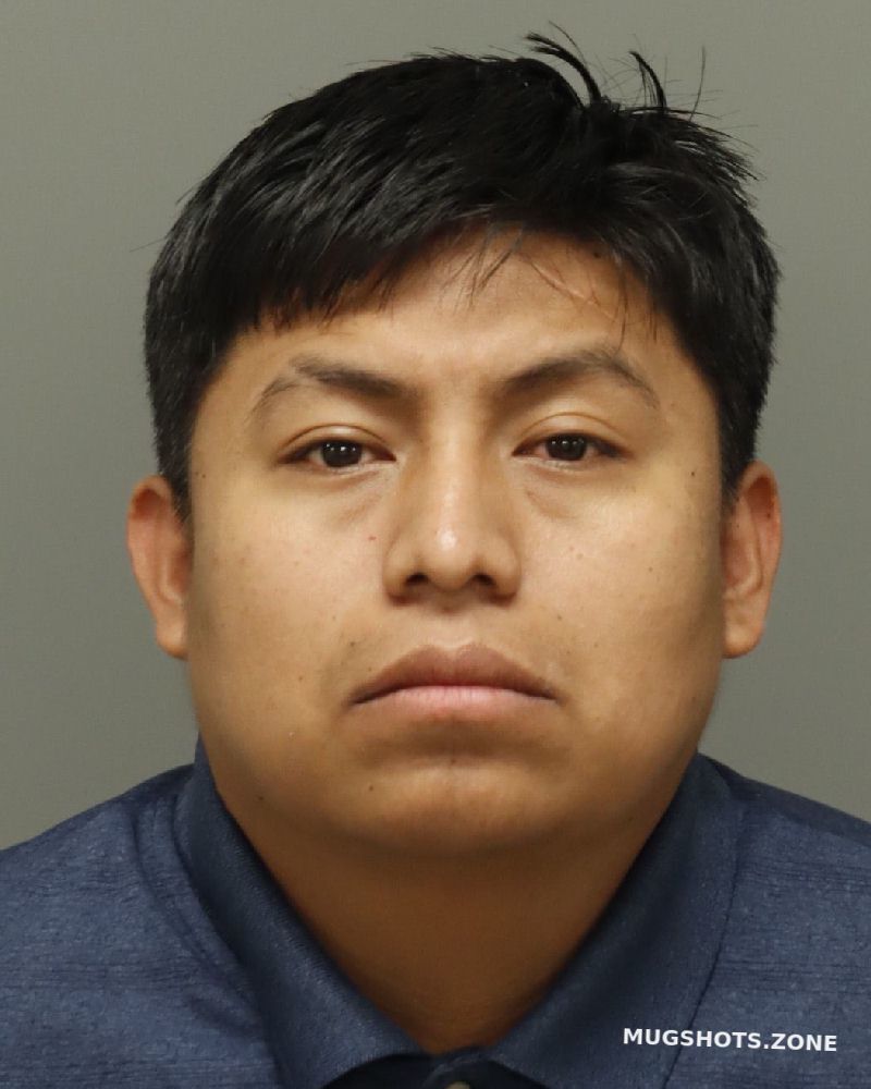 DELGADO-CHAGALA FERNANDO 07/14/2025 - Wake County Mugshots Zone