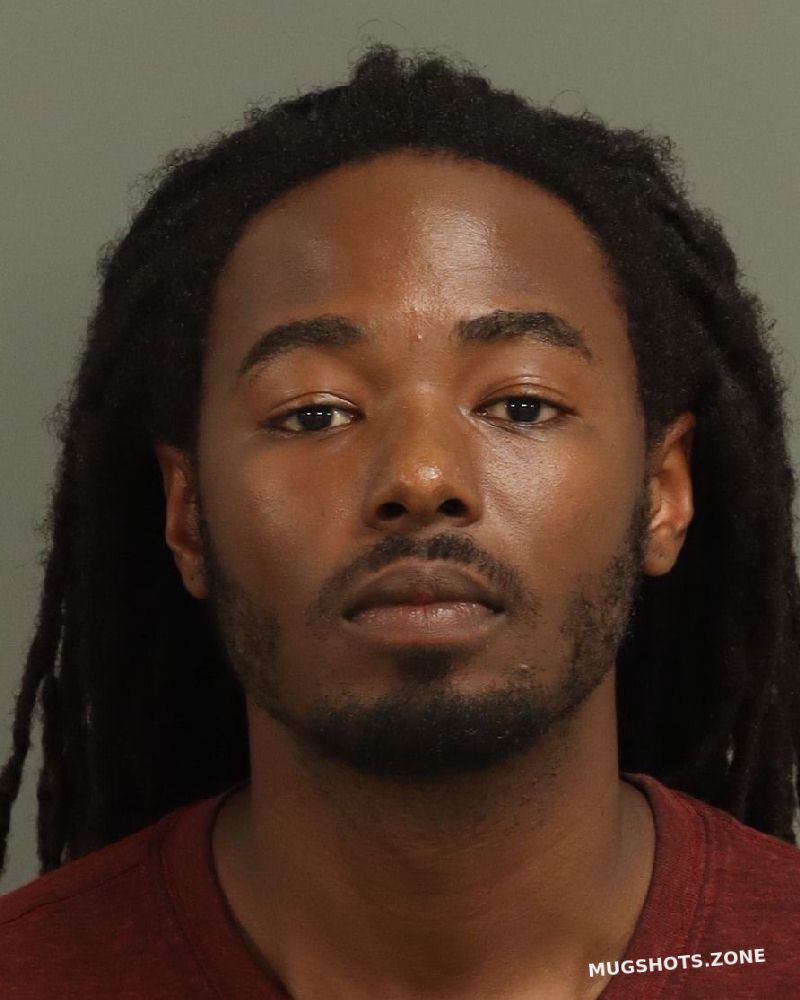 HUNTER TREVON MARQUEZ 07/14/2025 - Wake County Mugshots Zone