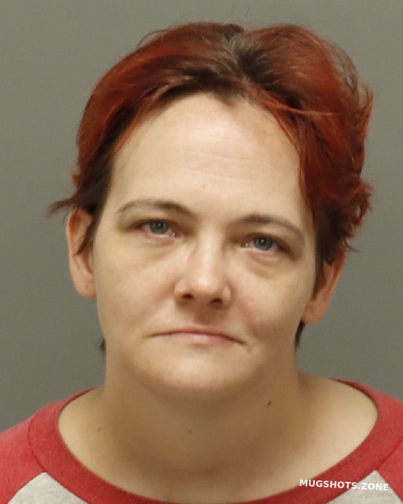WOODIN EMILY DENISE 07/15/2025 - Wake County Mugshots Zone