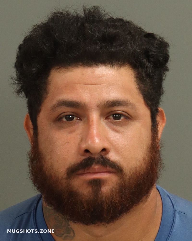 SESMAS-DITA AGUSTIN 07/15/2025 - Wake County Mugshots Zone