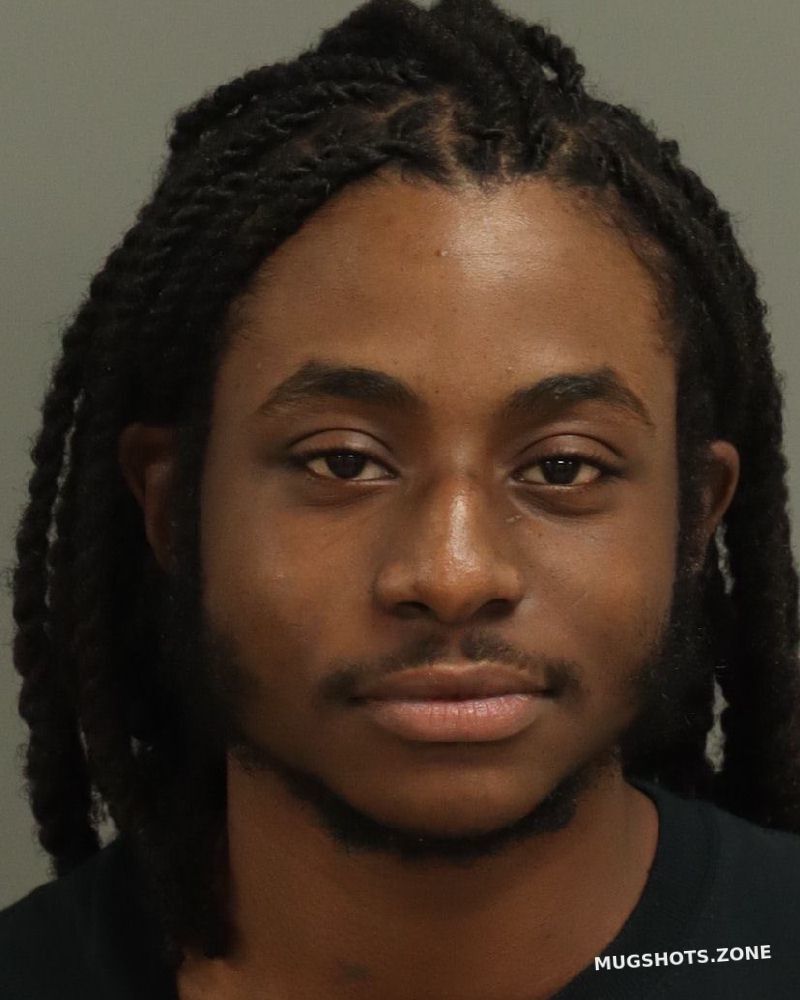 TIBBS DONNELL KESHAWN 07/15/2025 - Wake County Mugshots Zone