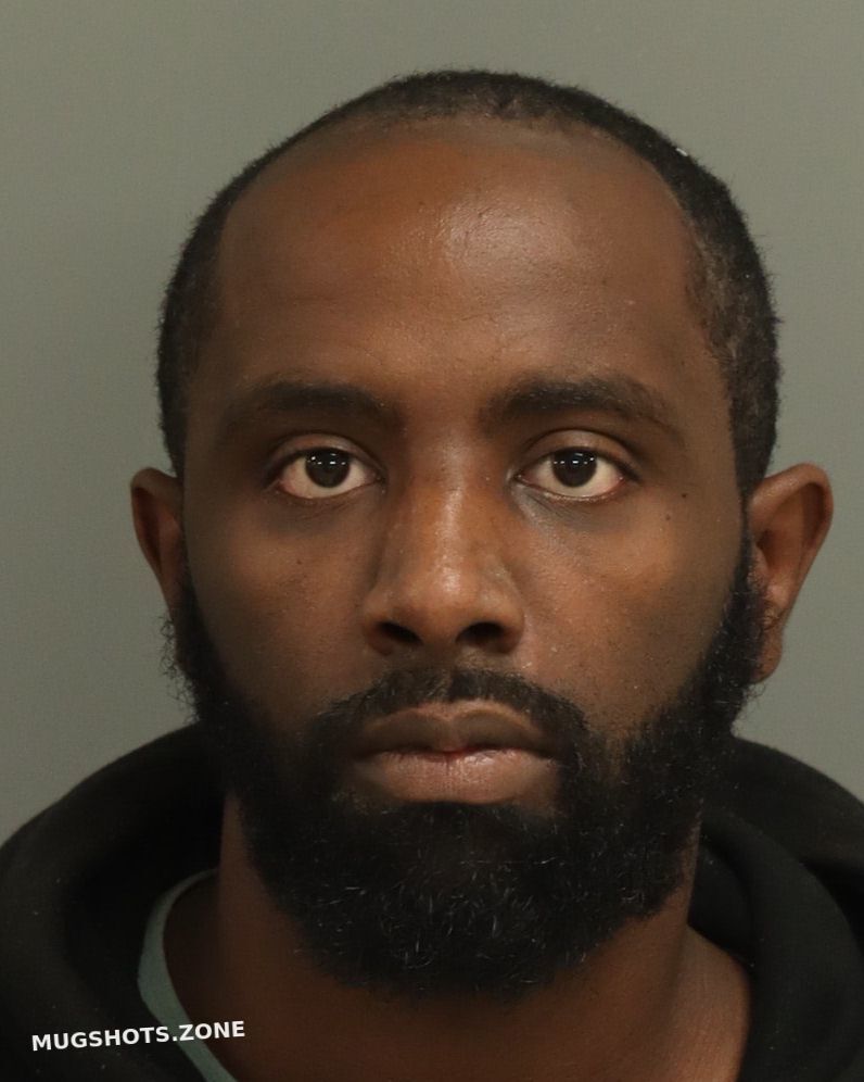JORDAN PATRICK RAYVON 07/15/2025 - Wake County Mugshots Zone