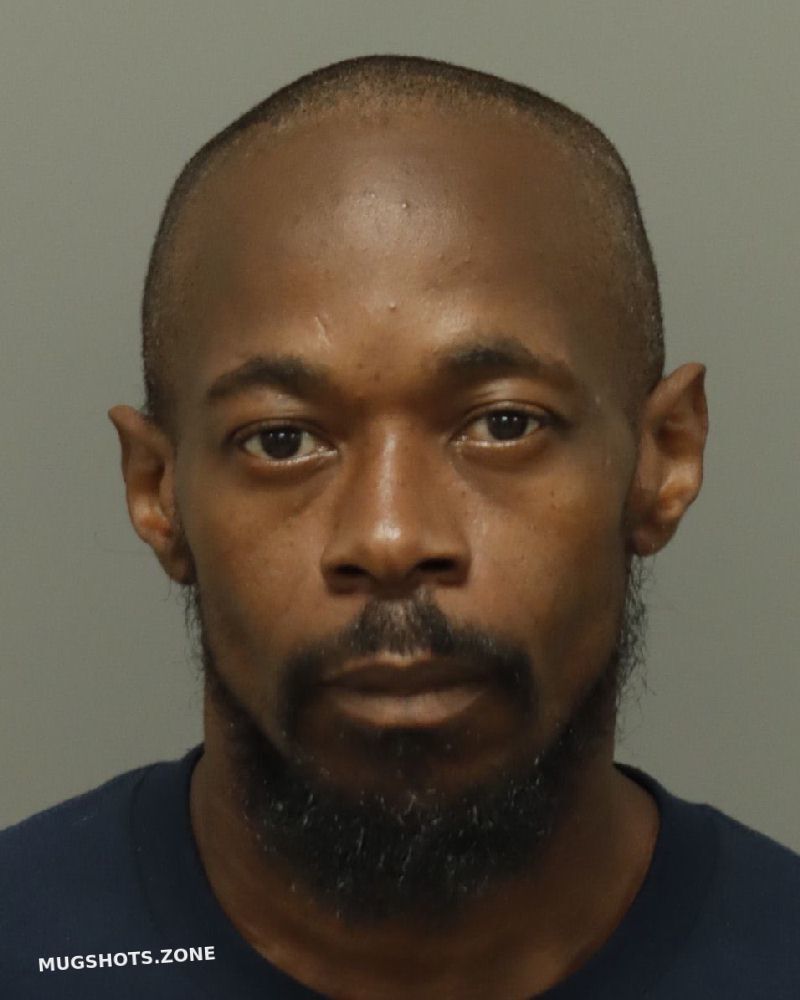 HICKMAN VINCENT AARON 07/16/2025 - Wake County Mugshots Zone