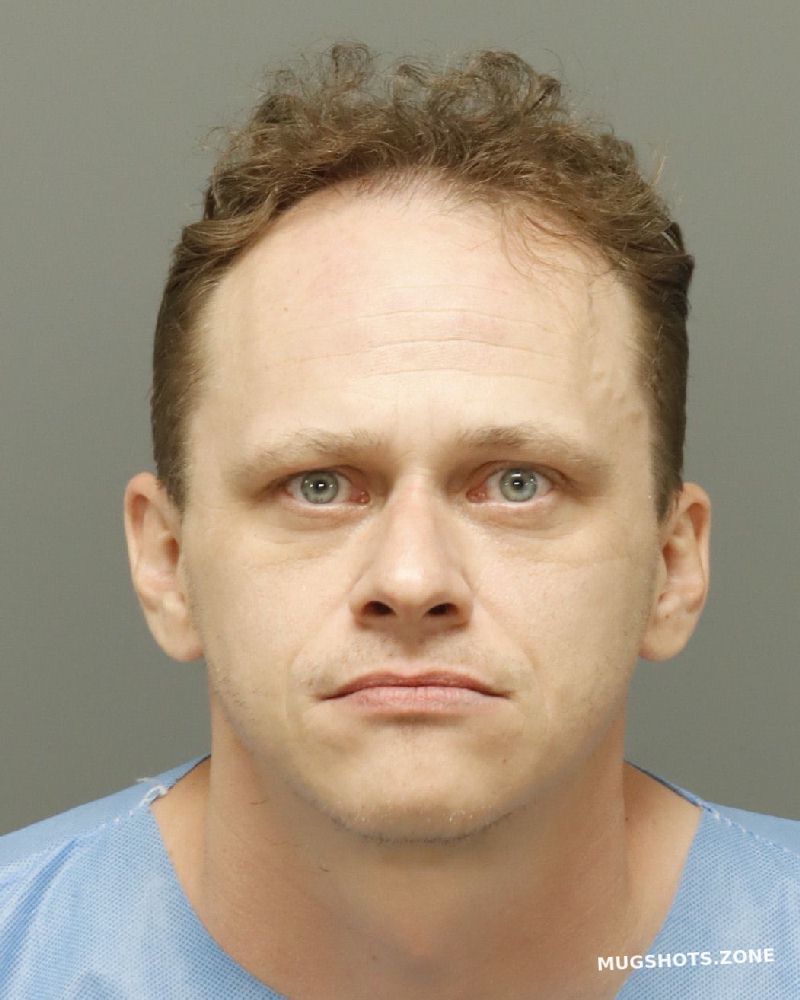 BARNWELL JOHNATHAN DANIEL 07/16/2025 - Wake County Mugshots Zone