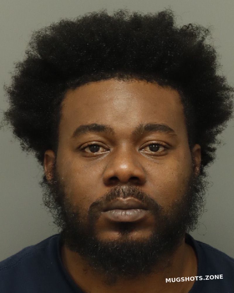 TEEL REGGIE DEVONTE 07/16/2025 - Wake County Mugshots Zone