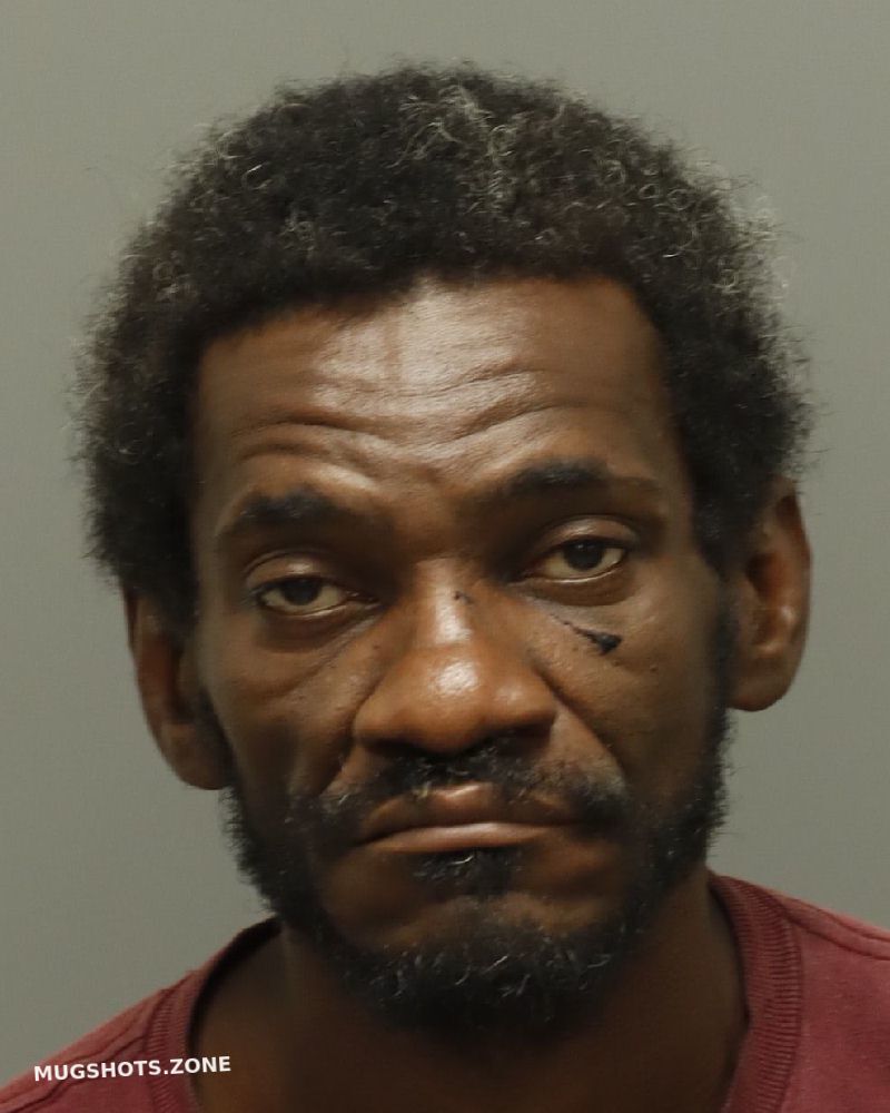 CARELOCK AARON KEITH 07/16/2025 - Wake County Mugshots Zone