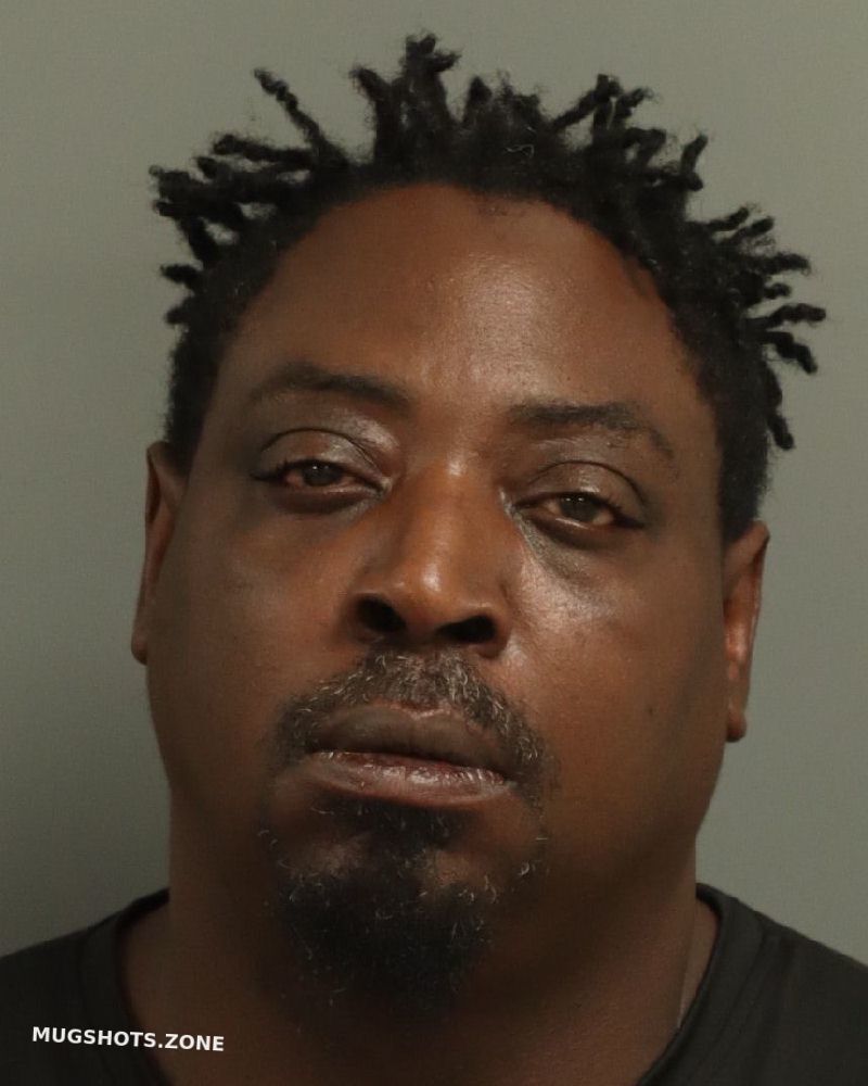 ELLIOT JONATHAN 07/16/2025 - Wake County Mugshots Zone
