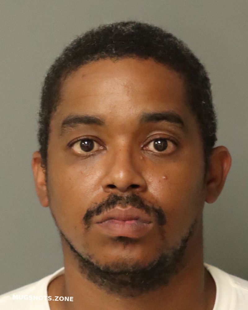 FREDERICK CHRISTOPHER ELIJAH 07/16/2025 - Wake County Mugshots Zone