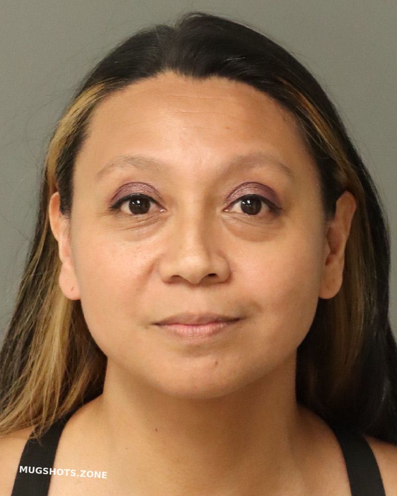 COOK DIANE CARROL 07/16/2025 - Wake County Mugshots Zone