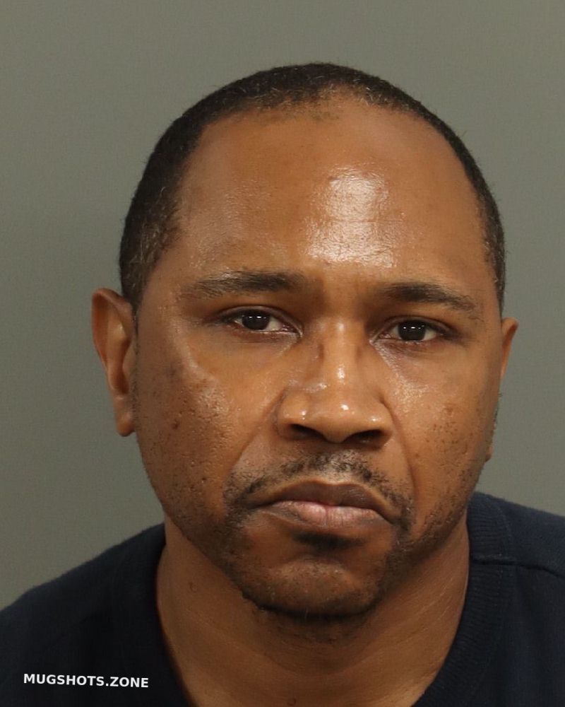 HINTON LARRY DEVON JR 07/17/2025 - Wake County Mugshots Zone