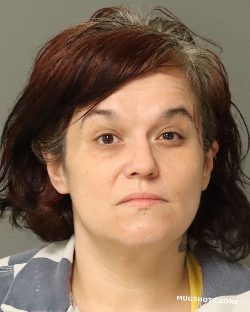 WASHINGTON SARAH JANE 07/17/2025 - Wake County Mugshots Zone