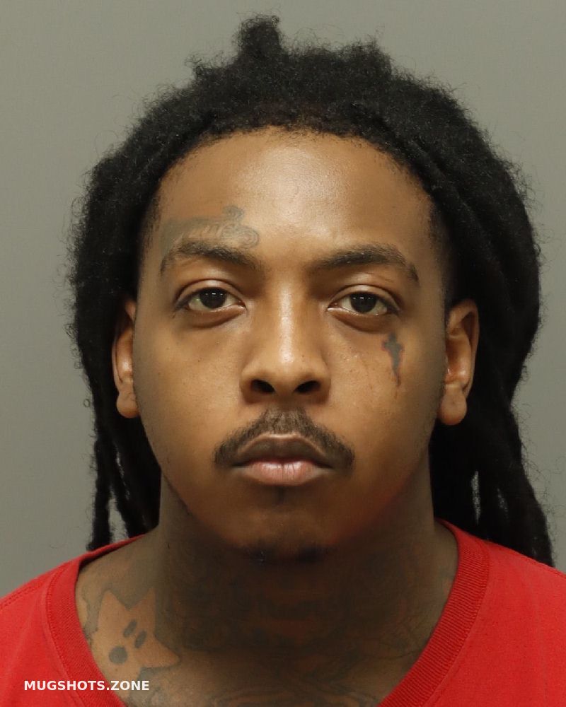 DRISCOLL SHAWN MAURICE ANTH 07/17/2025 - Wake County Mugshots Zone