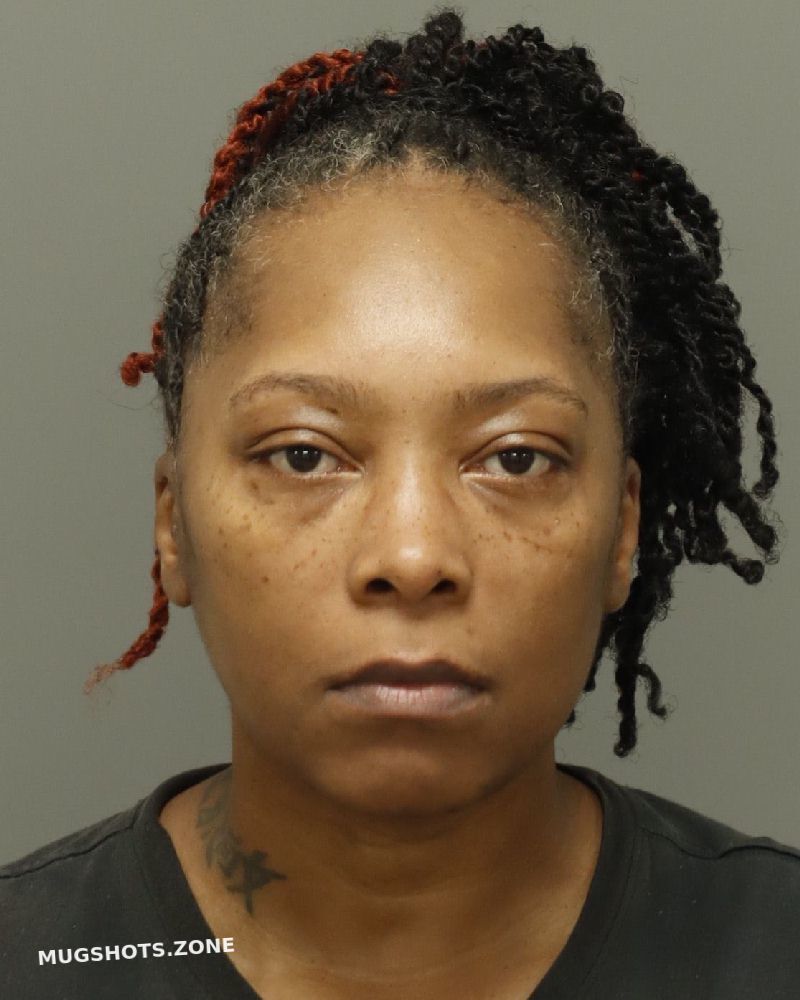 NEAL BRANDY MARIE 07/17/2025 - Wake County Mugshots Zone
