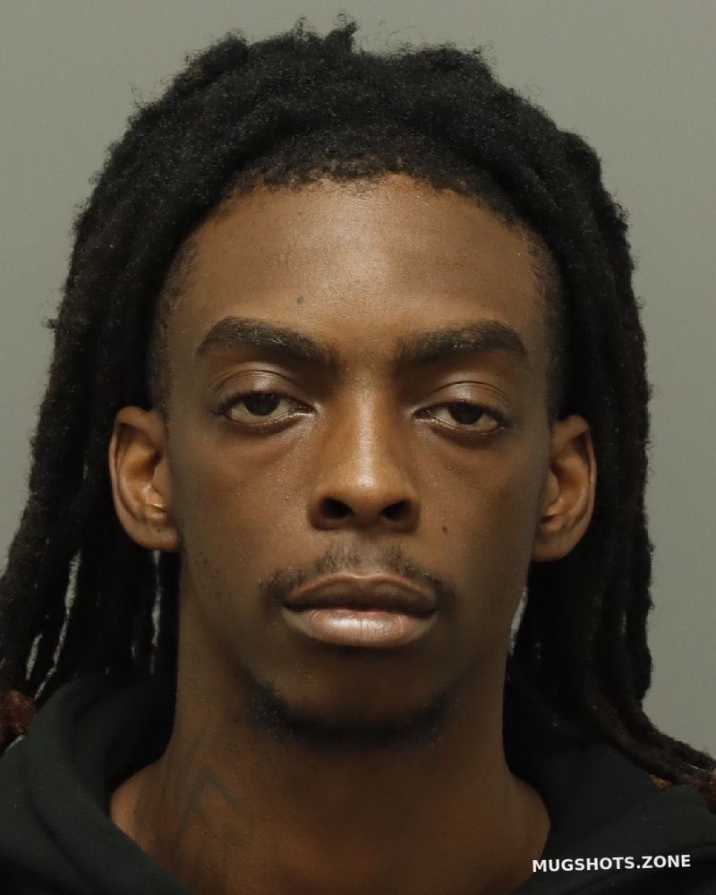 STREET TYREK LEE 07/17/2025 - Wake County Mugshots Zone