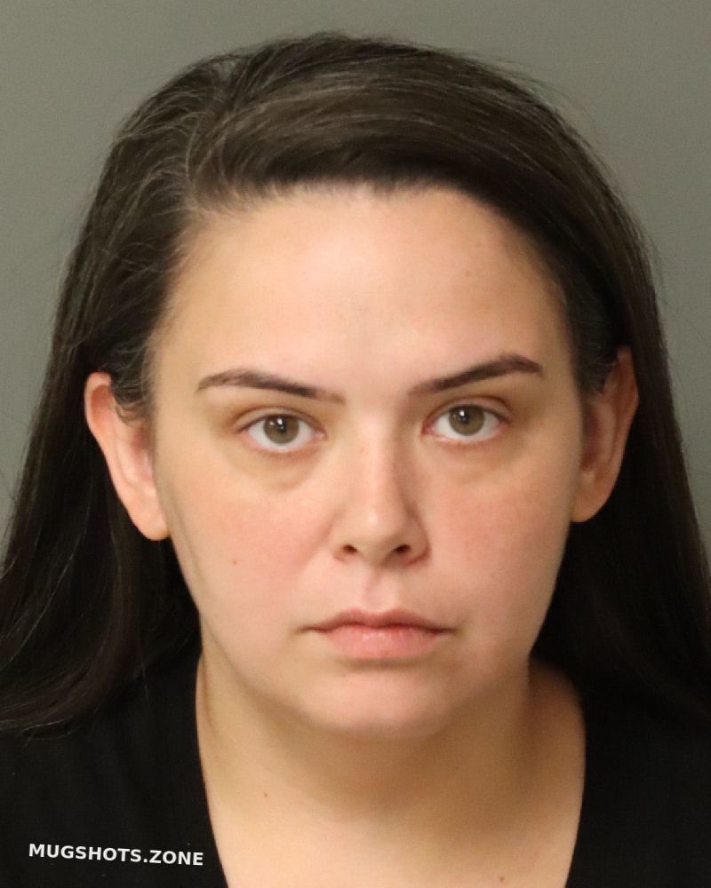 OSTERHOUDT ASHLEY MARIE 07/17/2025 - Wake County Mugshots Zone