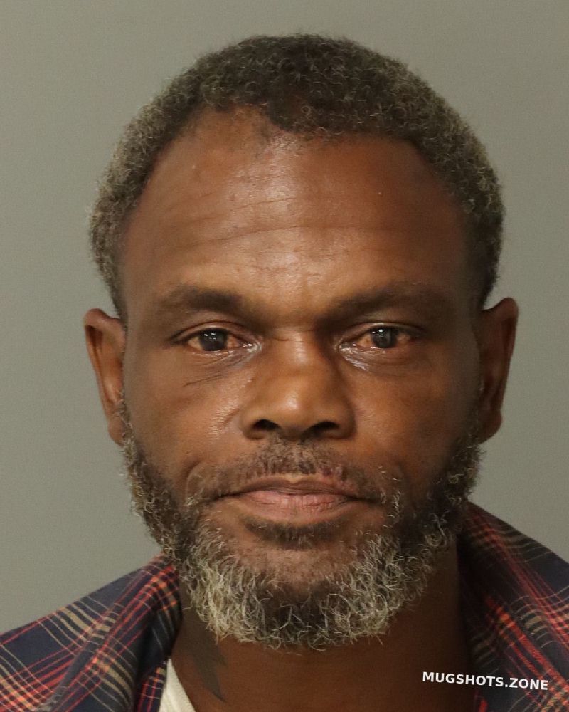BOSTIC TERRY LEON 07/18/2025 - Wake County Mugshots Zone