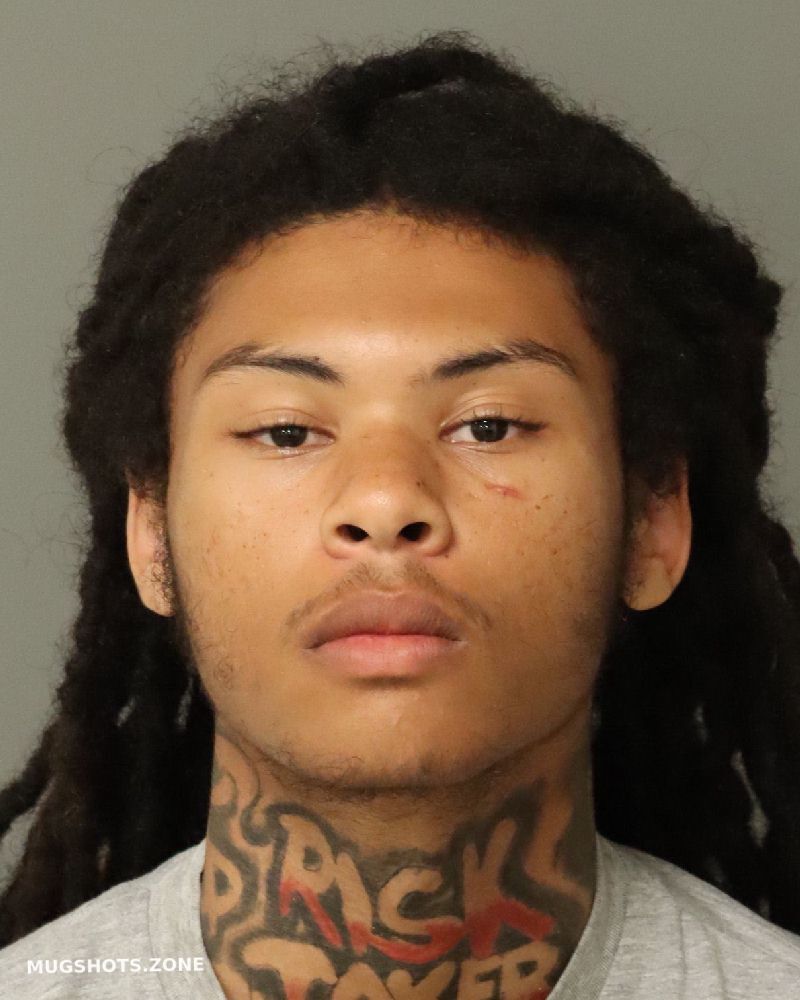 SAUNDERS RICKY DEWAYNE 07/18/2025 - Wake County Mugshots Zone