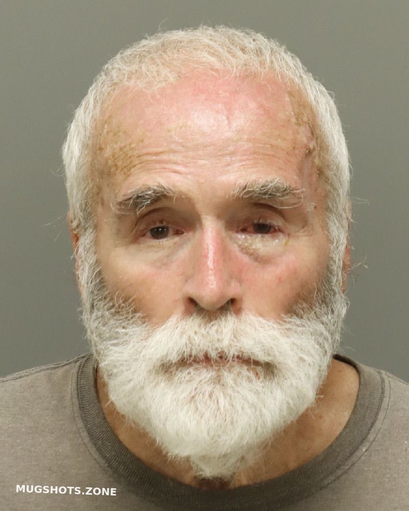 CLINE WILLIAM DICKEY 07/18/2025 - Wake County Mugshots Zone