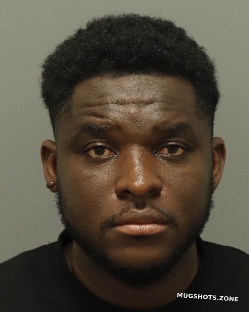 COOPER TITUS TONIA 07/18/2025 - Wake County Mugshots Zone