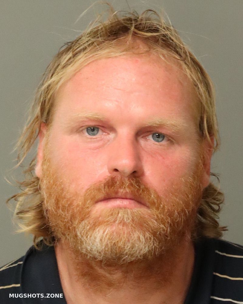 AYSCUE JOSEPH LEE 07/18/2025 - Wake County Mugshots Zone